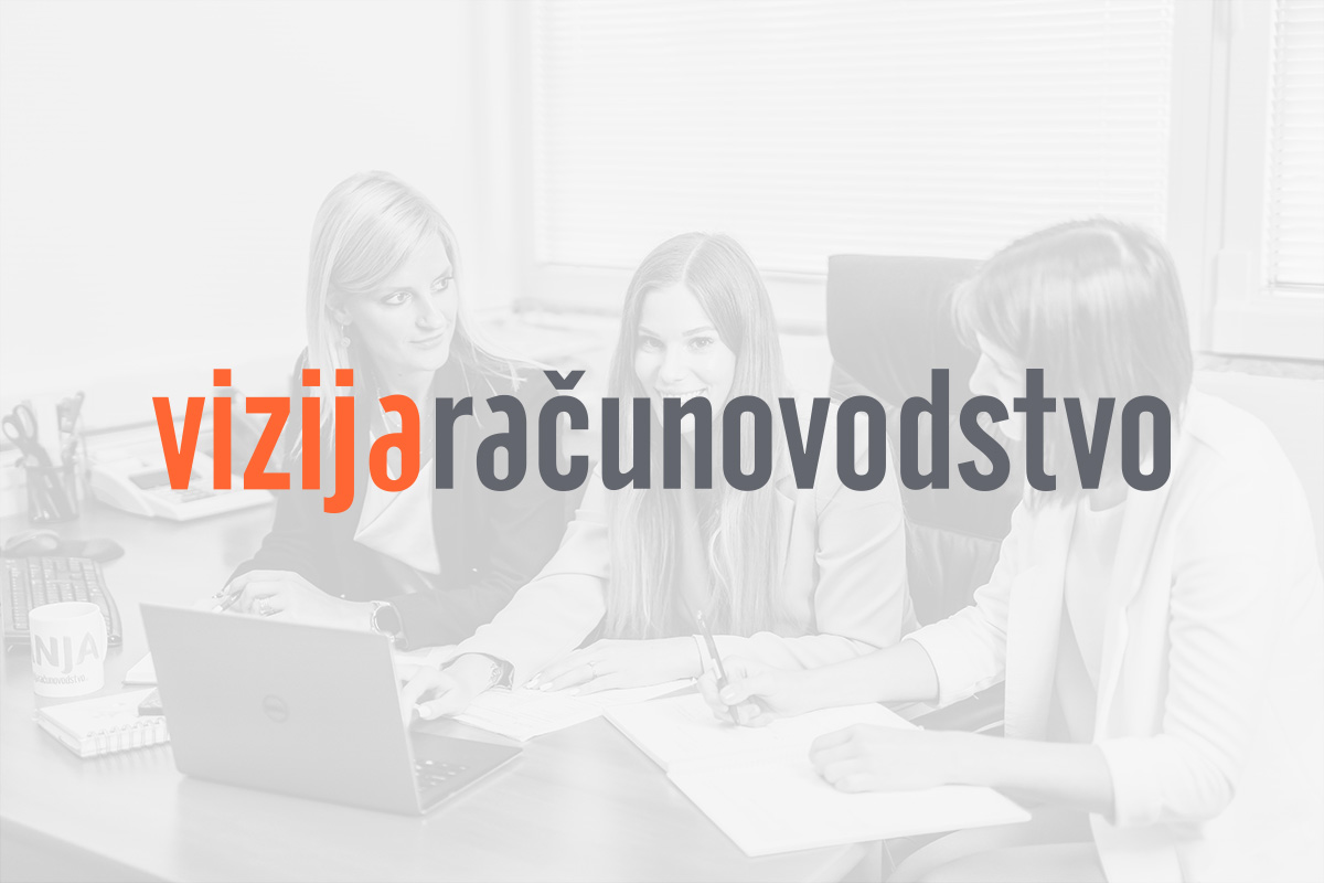 Pomoč pri odpravi posledic naravnih nesreč - Vizija računovodstvo